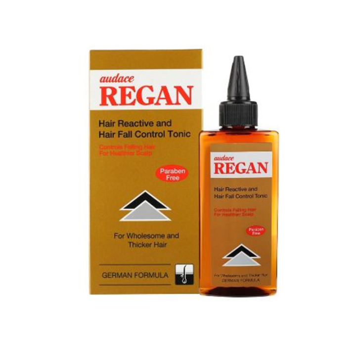 Audace Regan Hair Reactive and Hair Fall Control Tonic 200ml | Lazada