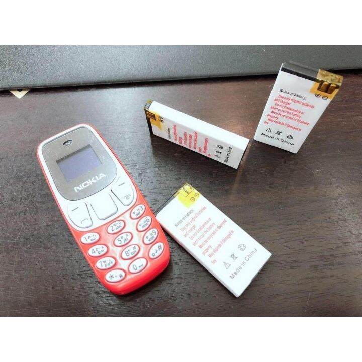 แบตเตอรี่ โทรศัพท์จิ๋ว สำหรับBM10 | Lazada.co.th