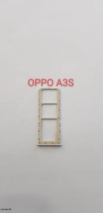 OPPO a3S Sim Tray Holder Replacement Parts | Lazada PH