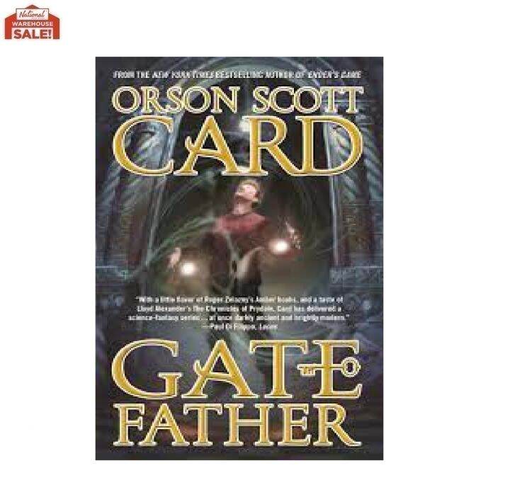 PP GATE FATHER MMPB | Lazada PH