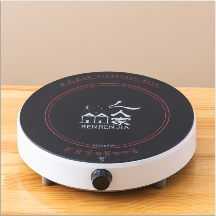 Induction Cooker 2000w Precise Control Power Home Smart Electric Cooker ...