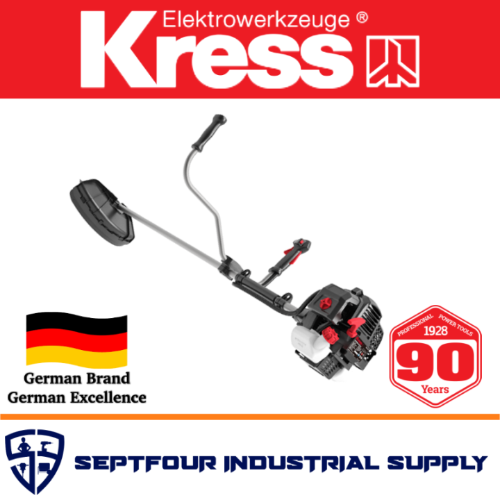 Kress Grass Cutter KG100 (2Stroke) / KG102 (4stroke) / KG103 (4stroke ...