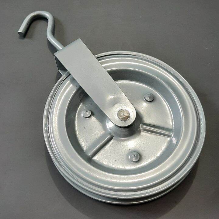 Kerekan Timba Warna / Katrol Sumur Air / Katrol Timba | Lazada Indonesia