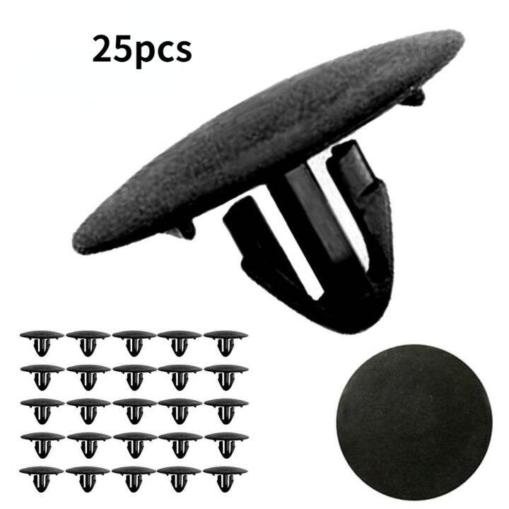 xps 25PCS Hood Insulation Retainer Clips Fastener for Toyota | Lazada PH