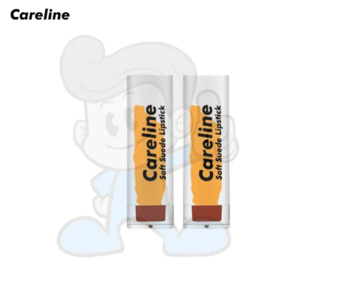 Careline Soft Suede Lipstick Mood Shade (2 x 5.4 g) | Lazada PH