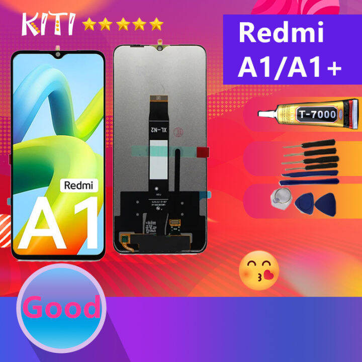 For หน้าจอ Xiaomi Redmi A1/A1+ LCD Display จอ+ทัส Redmi A1/A1+ | Lazada ...