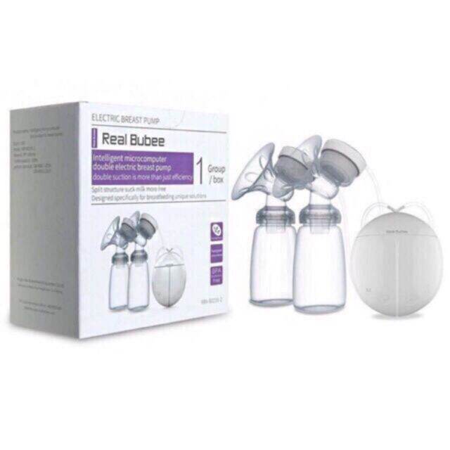 Original Real Bubee Electric Breast Pump | Lazada PH