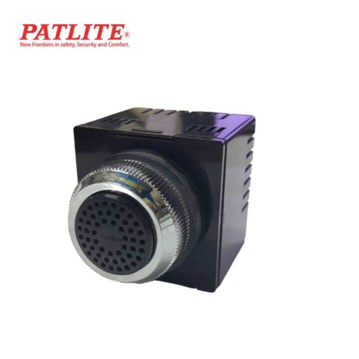 PATLITE BM-220H : อุปกรณ์สัญญาณเสียงแบบ Horn 220VAC/DC | Lazada.co.th