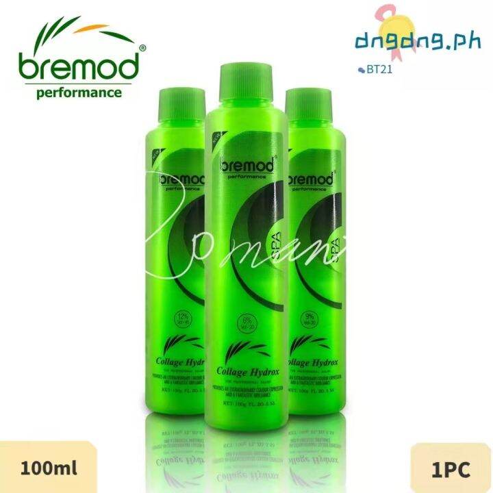 Bremod Hair Spa Hydrox Developer Oxidant Oxi | Lazada PH