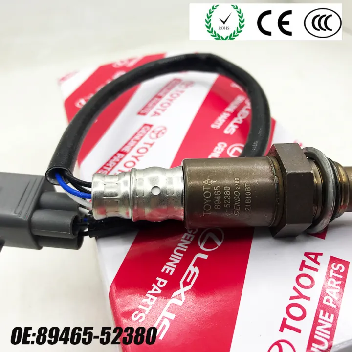 High Quality Oxygen Sensor Toyota Vios 2008 2009 2010 2011 2012 2013 ...