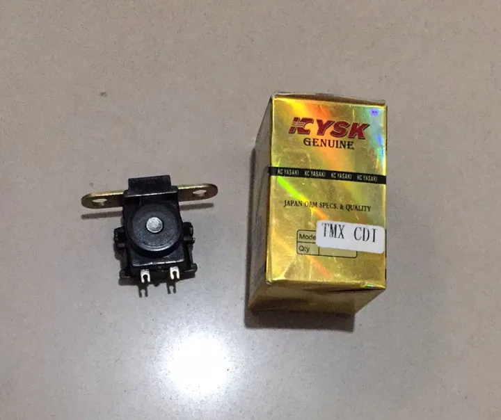 YSK MOTORCYCLE PULSER COIL - TMX CDI | Lazada PH