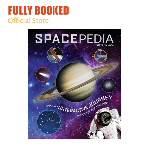 Spacepedia (Hardcover) | Lazada PH