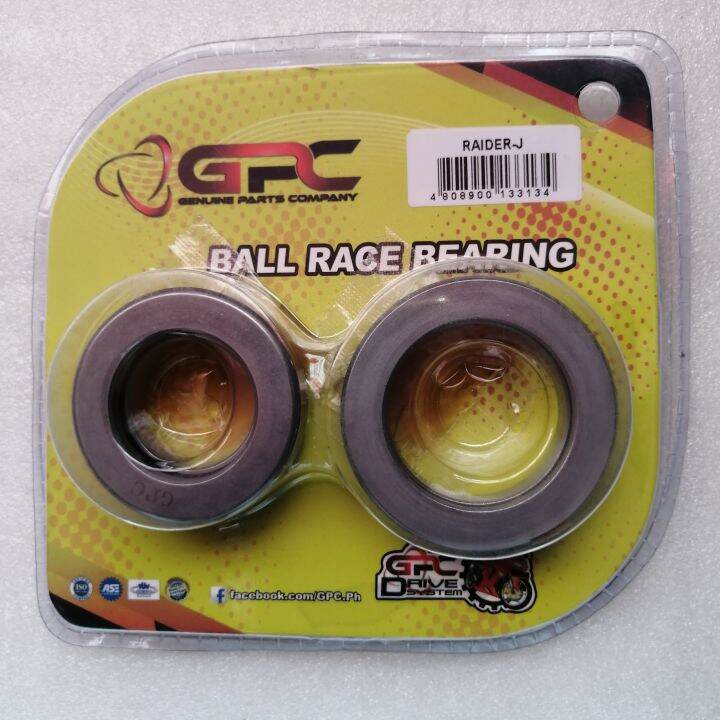 Ball Race bearing (Bolitas Type)for Front Fork Steering post for SUZUKI ...