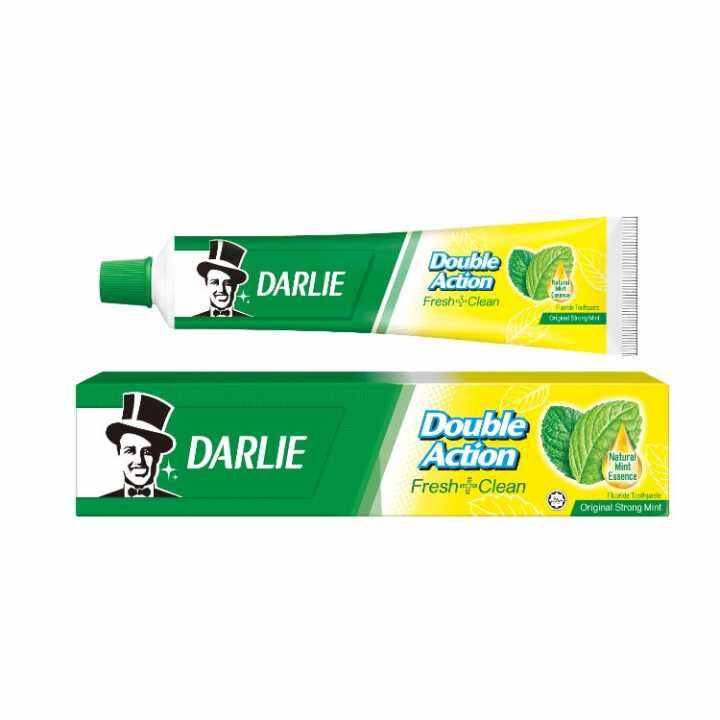 DARLIE Toothpaste Double Action 75g | Lazada