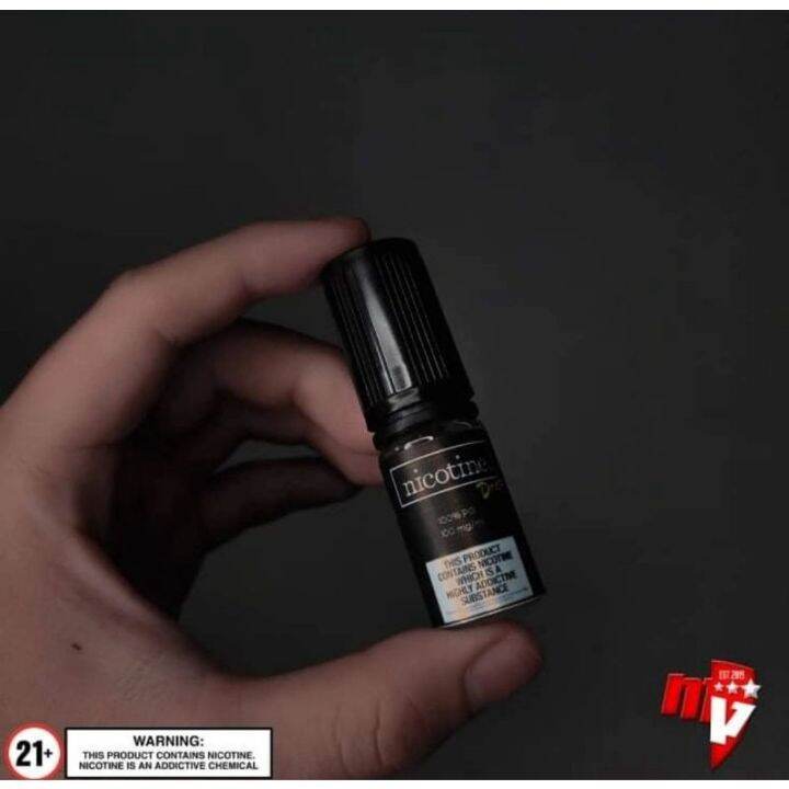 10ML MV Nicotine Drops 100mg/ml | Lazada PH