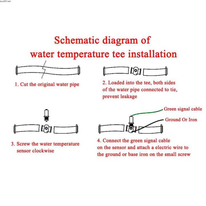 temperature sensor socket temperature sensor mirage g4 temperature ...