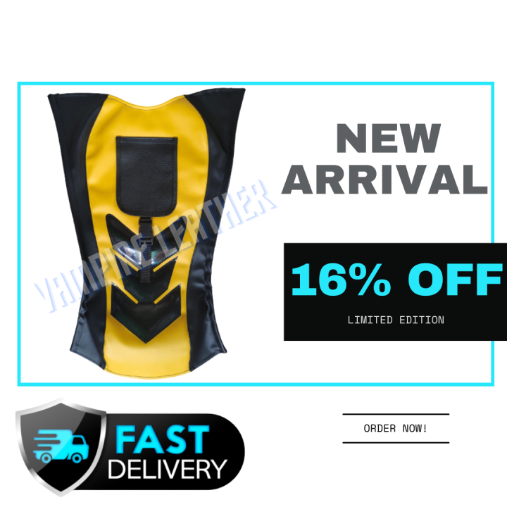 Tank Cover For Barako 175 Kawasaki 125 Boxer Ct 150 Badja Ct 125 Tmx ...