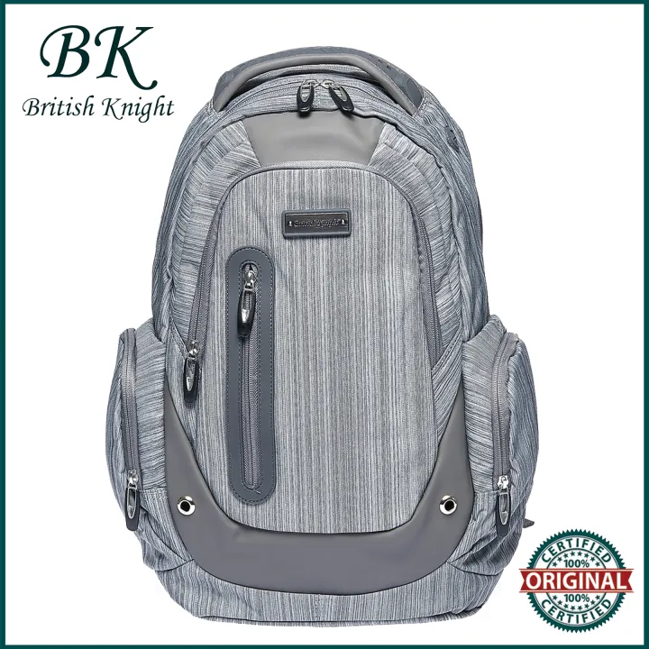 British Knight B18AR003 EDB Backpack For Men and Women | Lazada PH