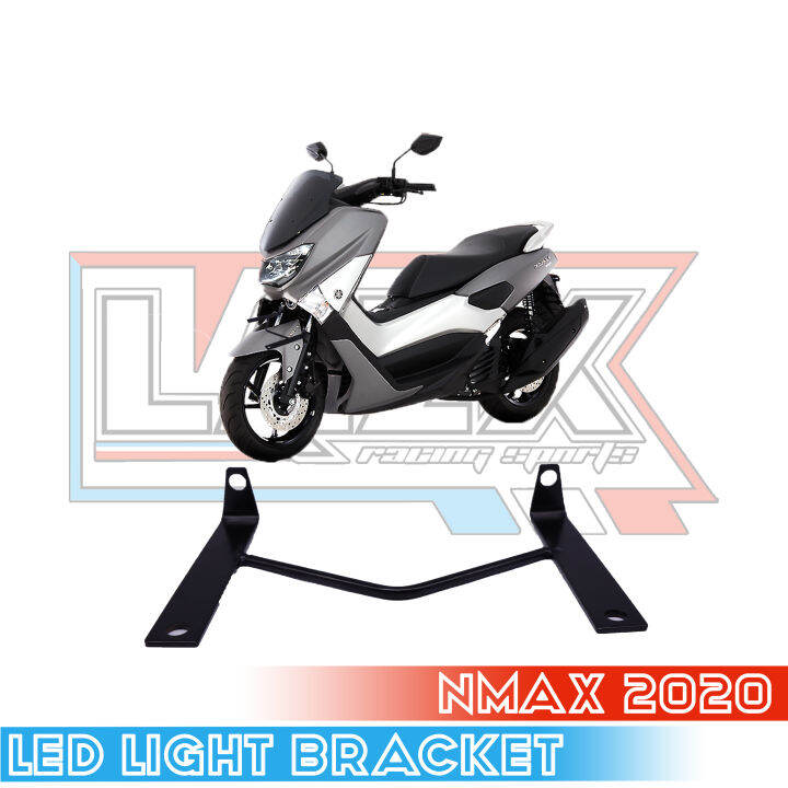 nmax 2020 mini driving light bracket - 5477 | Lazada PH