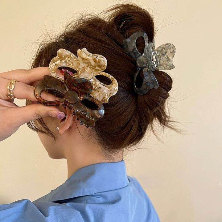 FGSDF ชุดฮาร์เดรสปาร์ตี้สไตล์เกาหลีที่สวมหัวที่รัดผมกรดอะเซติกประดับ ...