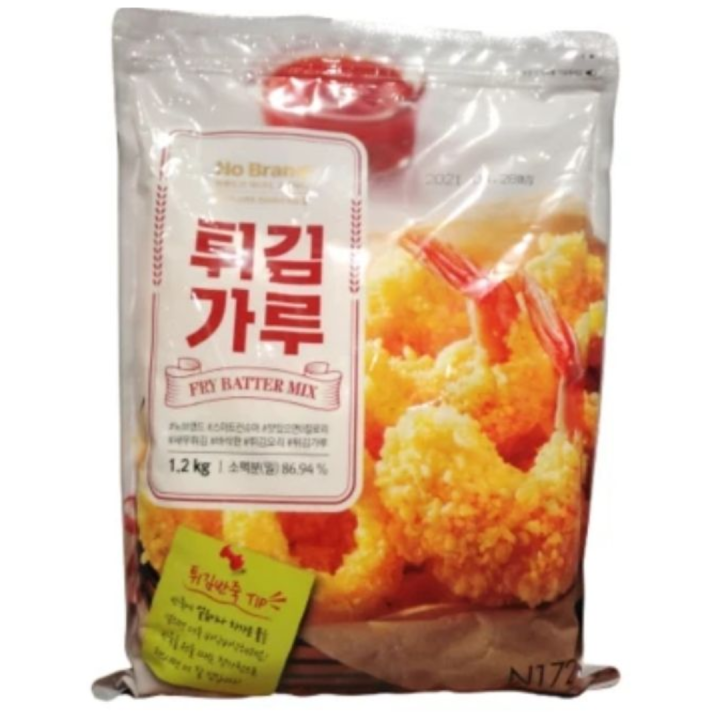 No Brand Frying Mix 1kg | Lazada PH