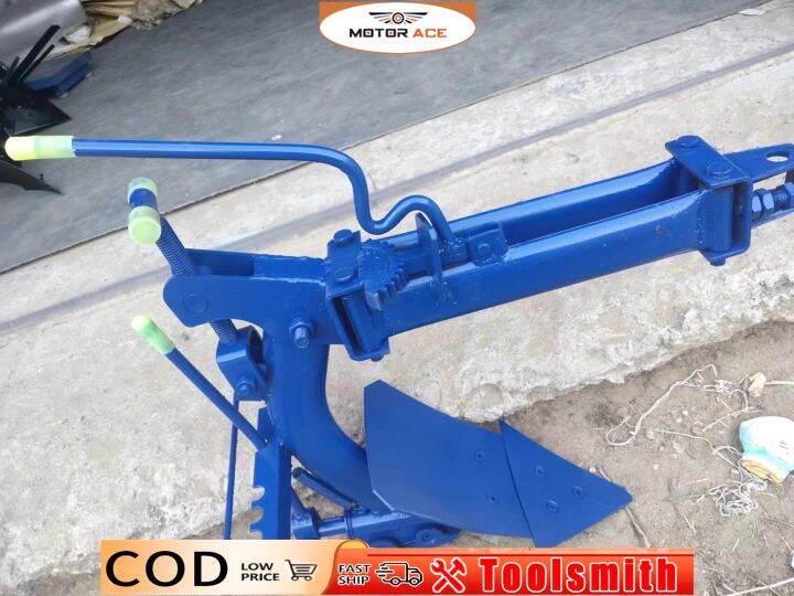 【Local Shipment】Micro Tillage Machine Rotary Cultivator Opener Furrow ...