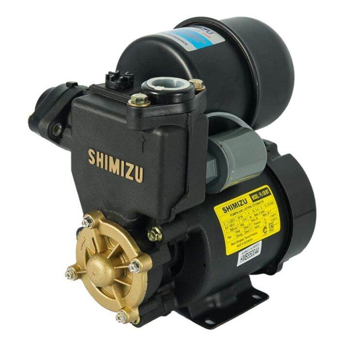 Pompa Air Listrik Automatis Shimizu Water Pump Tipe PL-138 BIT | Lazada ...