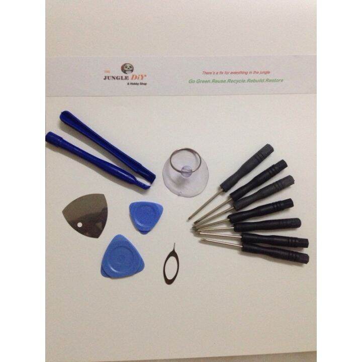 Phone opening repair android phone tools beginner set | Lazada