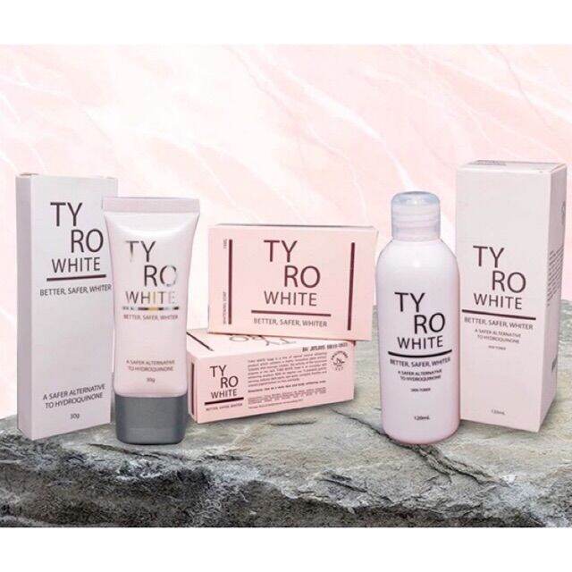 ☃Tyro White ''A Natural Alternative to Hydroquinone☸ | Lazada PH
