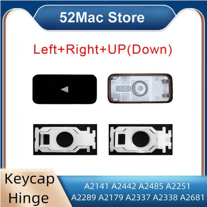 Replacement UP (Down) Arrow Keycap Key Hinge for MacBook Pro A2141 ...