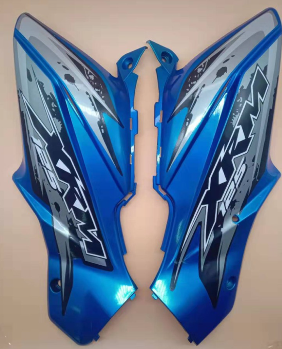 XRM 125 SIDE COVER FOR MOTORCYCLE | Lazada PH