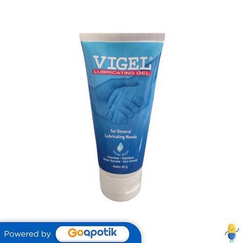 Vigel Gel 60 Gram | Lazada Indonesia