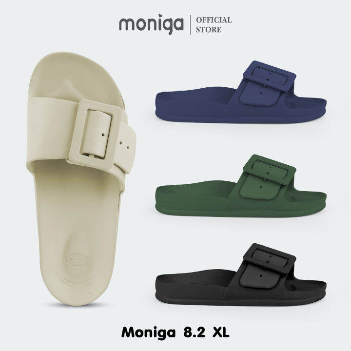 MONIGA 8.2 xl รองเท้าแตะแบบสวม | Lazada.co.th