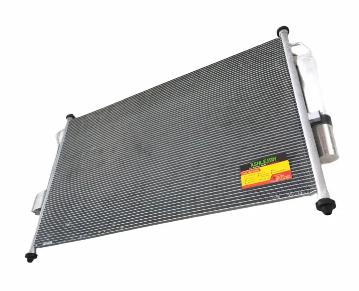 Isuzu Dmax 2016 Condenser with filter drier Car aircon parts laminated ...
