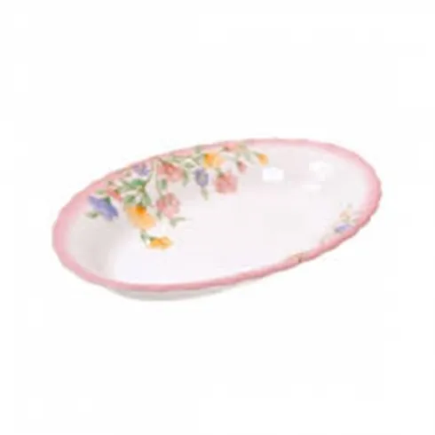 Luminarc® Elise Oval Dish 22 cm Pinggan Bujur Elise Made In FRANCE | Lazada