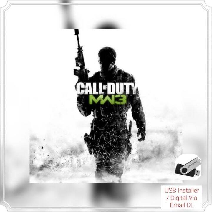 Call of Duty : Modern Warfare 3 Windows / PC Game Installer | Lazada PH