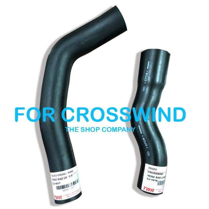 Isuzu CROSSWIND / SPORTIVO Radiator Hose | Lazada PH