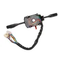 Steering Column Indicator Turn Signal Switch and Wiper Switch Lever for ...