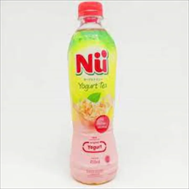 Nu Yogurt Tea 450 Ml | Lazada Indonesia