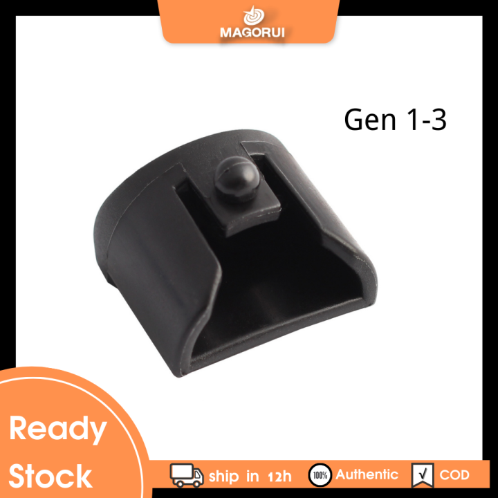 MAGORUI Polymer G/rip Plug for G17, 19, 20, 21, 22, 23, 24, 31, 32, 34 ...
