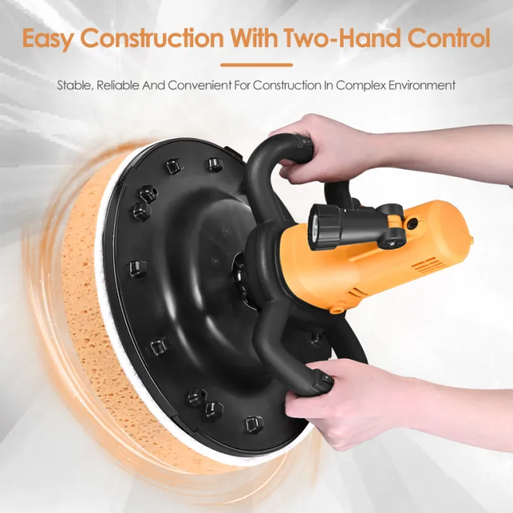 【Treasure】Powder Wall Machinery Handheld Electric Cement Mortar ...