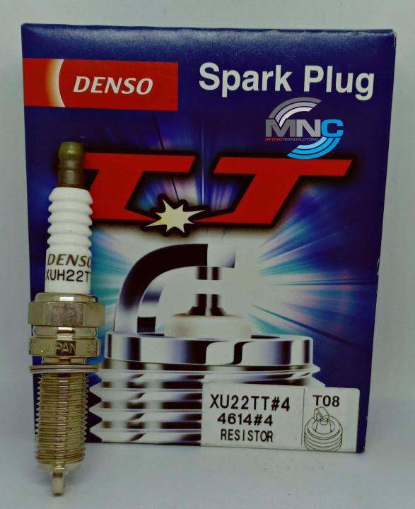 Denso XU22TT Spark Plug (1 pc) | Lazada PH