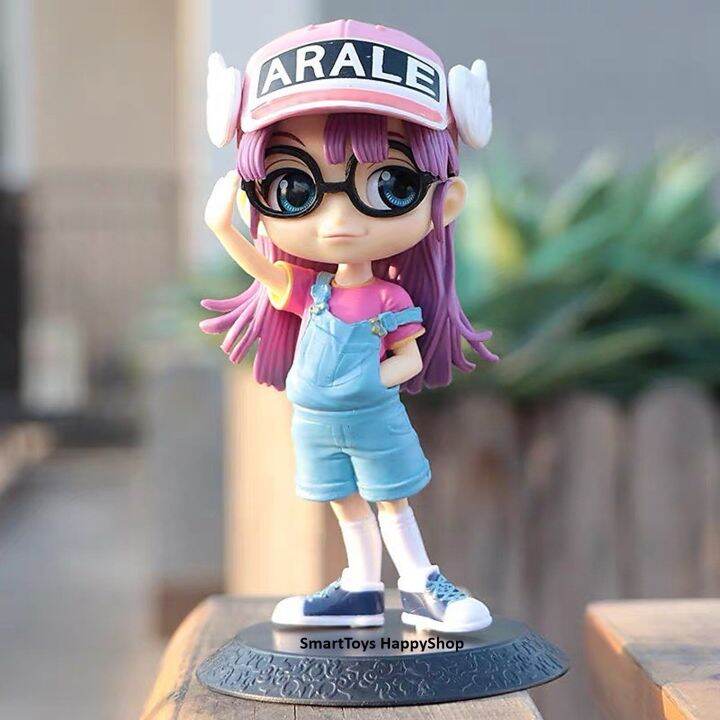 ฟิกเกอร์โมเดลสาวน้อยอาราเล่สุดน่ารักจากแอนิเมชั่นญี่ปุ่นชื่อดัง ARALE ...