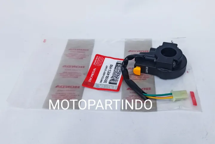 Saklar Starter HONDA SUPRA X SUPRA FIT LAMA Switch Assy Start HONDA ...