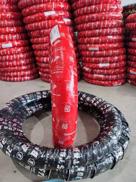 BAN LUAR MOTOR MERK FEDERAL(AHM) RING 14 UKURAN 90/90-14 KVB NON ...