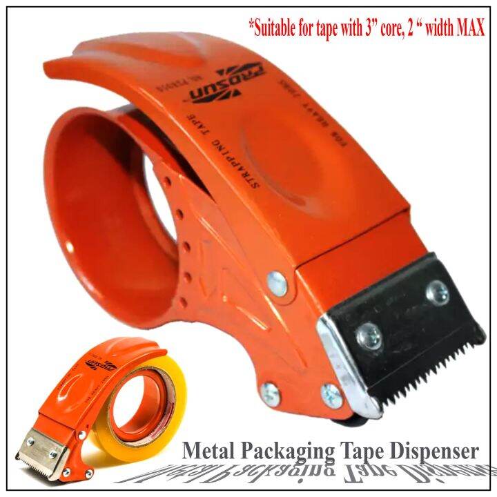 Metal Packaging Tape Dispenser | Lazada PH