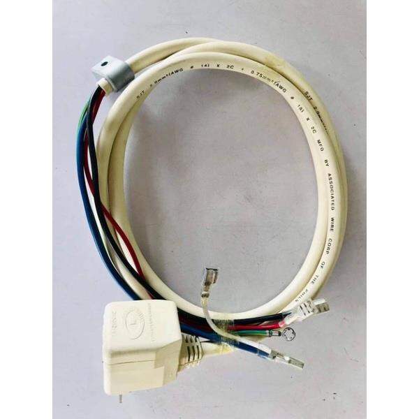 Service cord for window type Aircon with Fan Plug CARRIER CONDURA ...