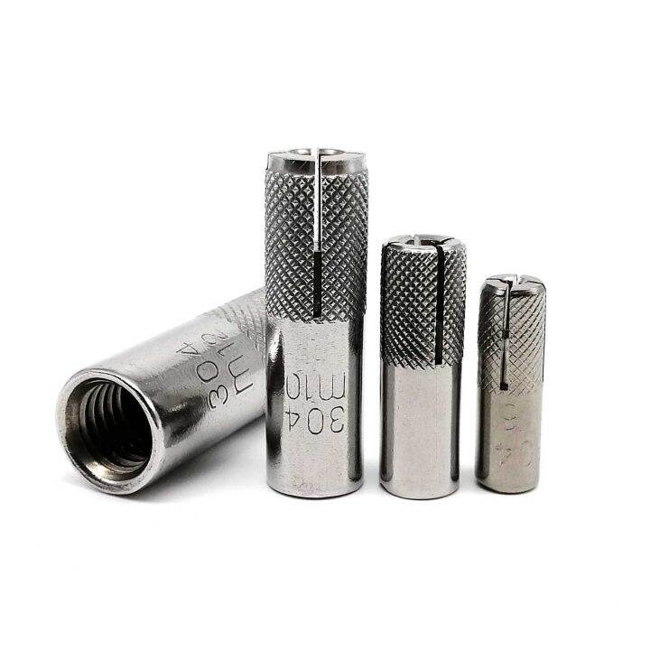 M6 M8 M10 M12 304 A2-70 Stainless Steel Internal Expansion Pipe Tube ...