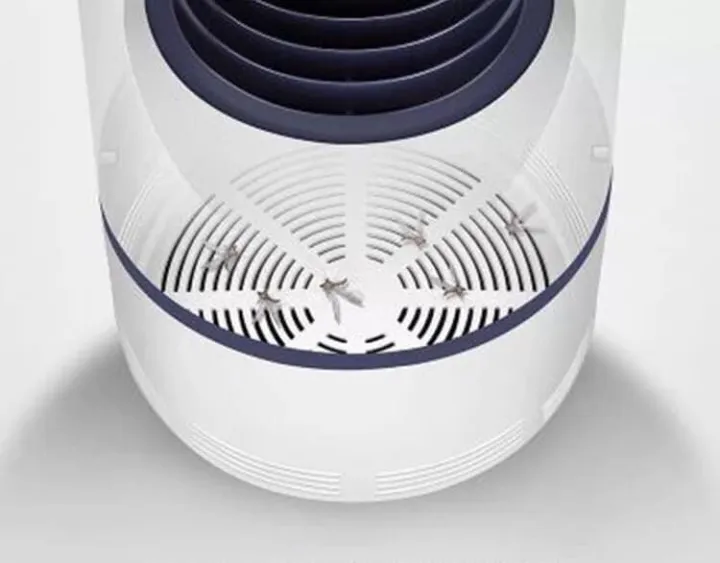 Usb power electric photocatalytic led mosquito killer insecticidal lamp ...