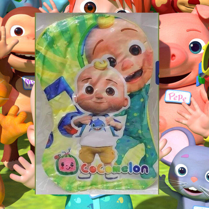 Cocomelon Magic Pillow - YNC General Merchandise | Lazada PH